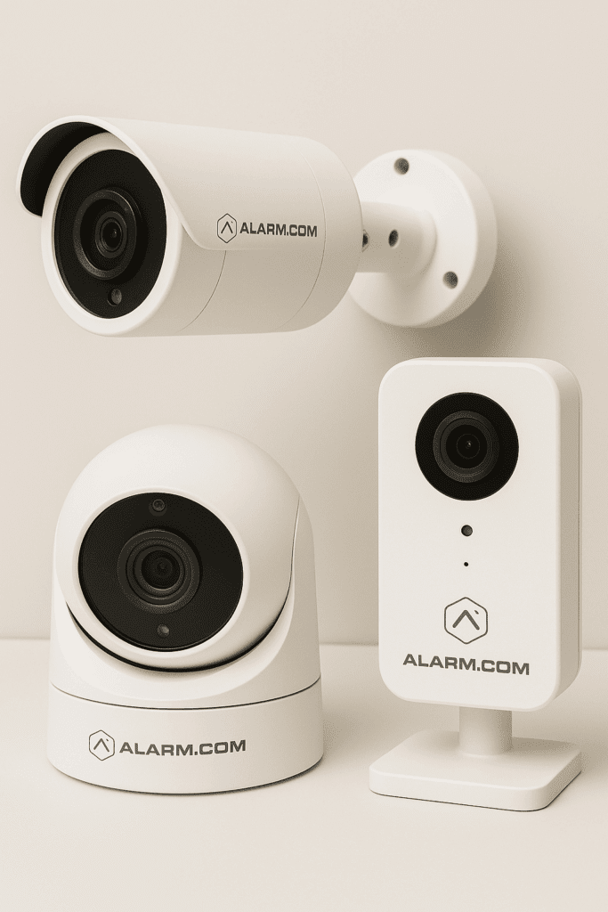 Is Alarm.com Good for Cameras? A Complete Review of Features ...