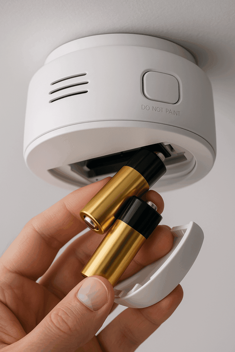 How Often Should You Change Smoke Detectors? A Complete Guide