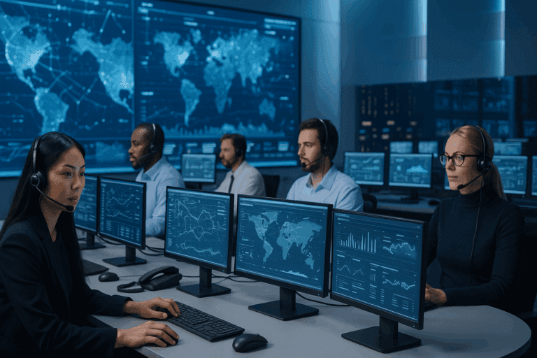 Alarm System Monitoring (24/7) | Cunningham Security