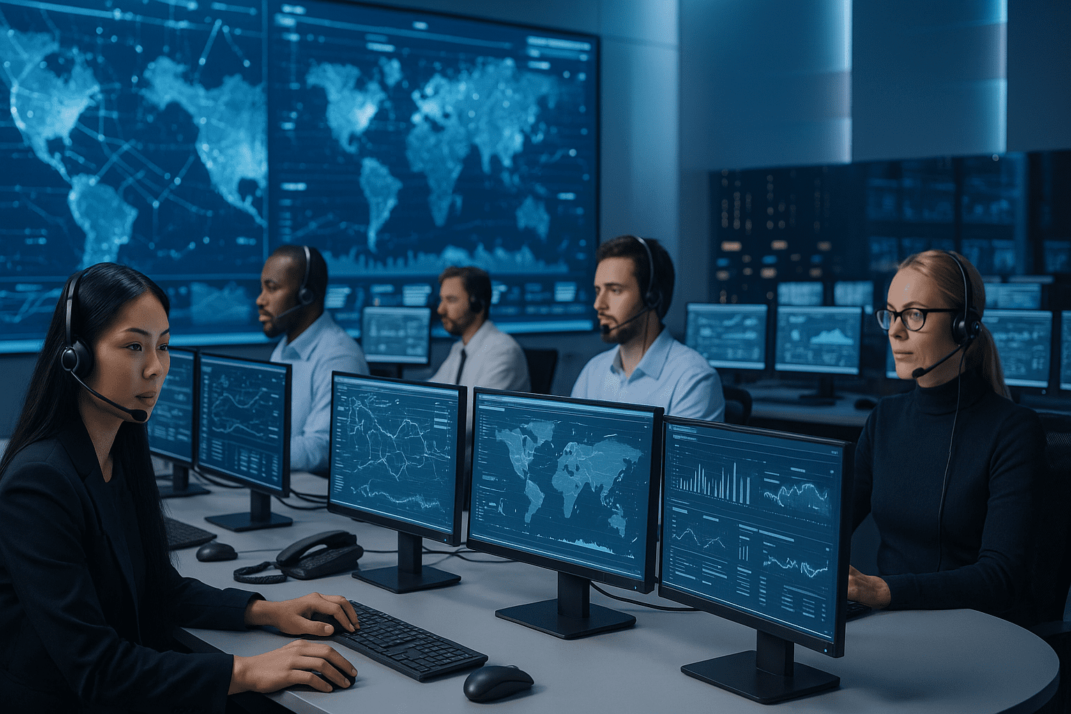 Alarm System Monitoring (24/7) | Cunningham Security