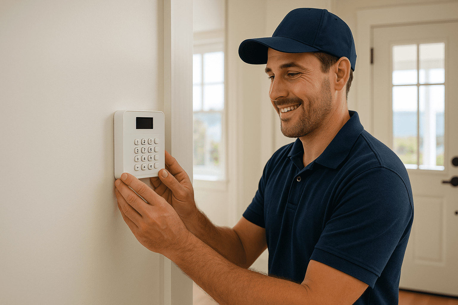 Alarm System Monitoring (24/7) | Cunningham Security